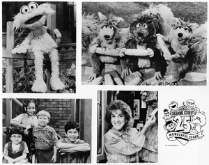 Sesame Street 1993