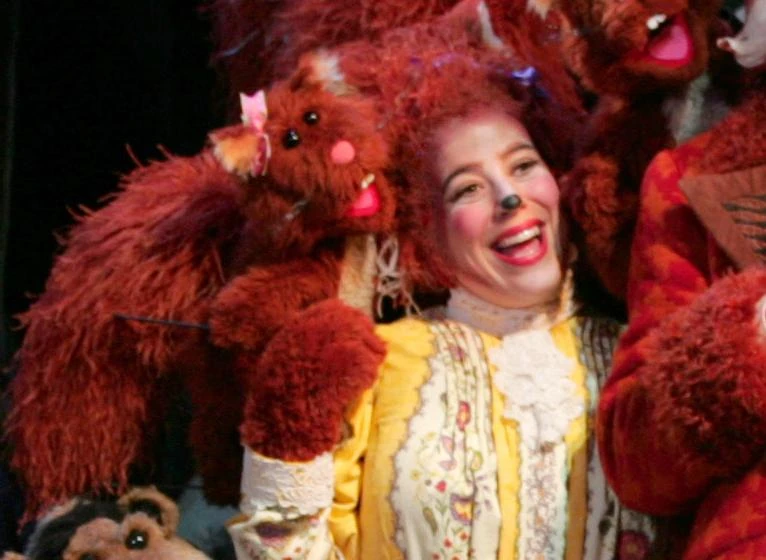 Sheri Sanders | Muppet Wiki | Fandom