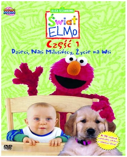 Świat Elmo video | Muppet Wiki | Fandom