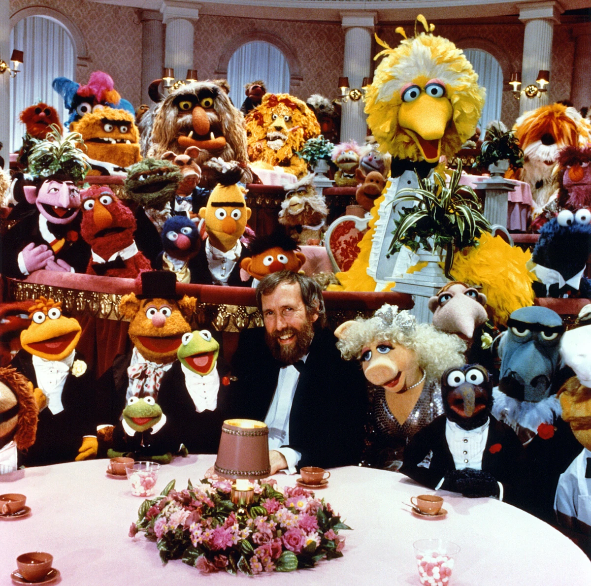 Crossovers | Muppet Wiki | Fandom