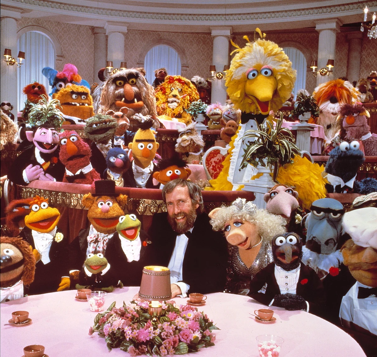 Crossovers | Muppet Wiki | Fandom
