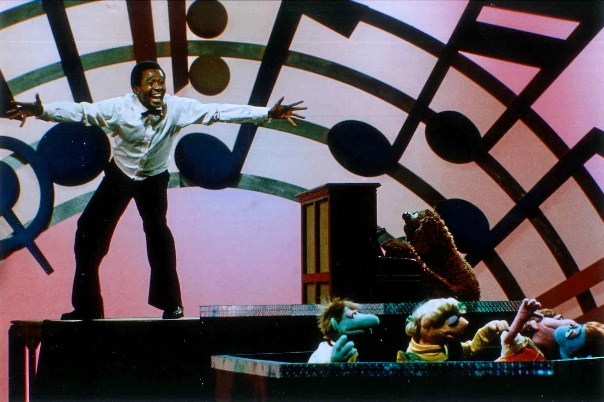 Episode 117 Ben Vereen Muppet Wiki Fandom
