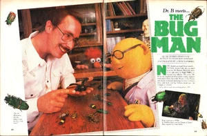 Andy Miller | Muppet Wiki | Fandom