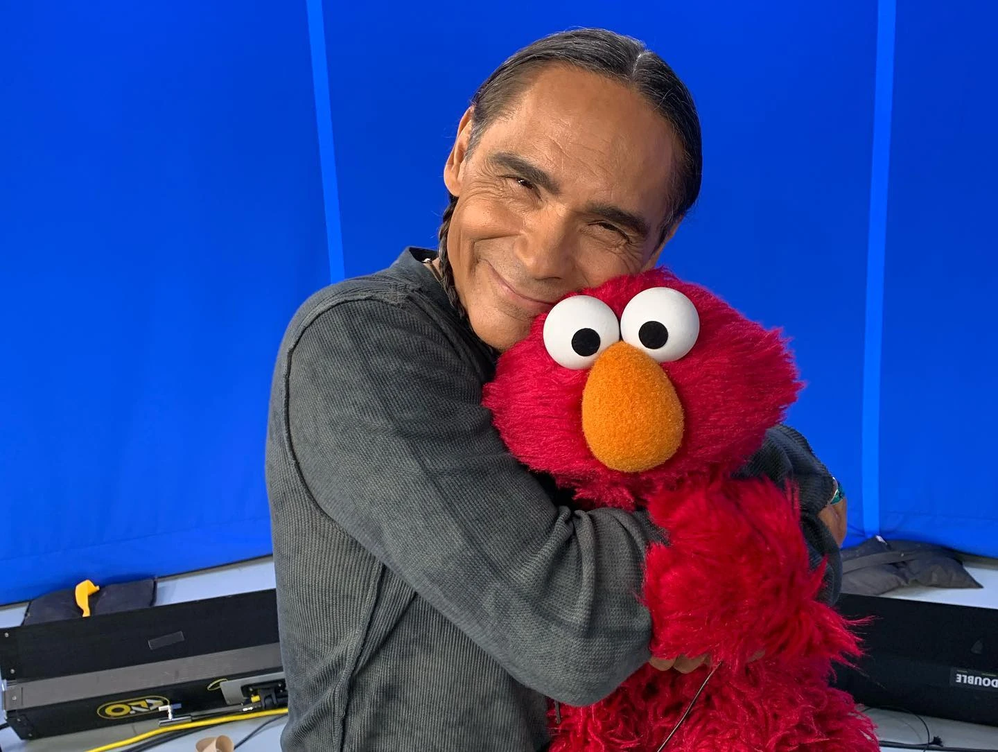 Zahn McClarnon | Muppet Wiki | Fandom