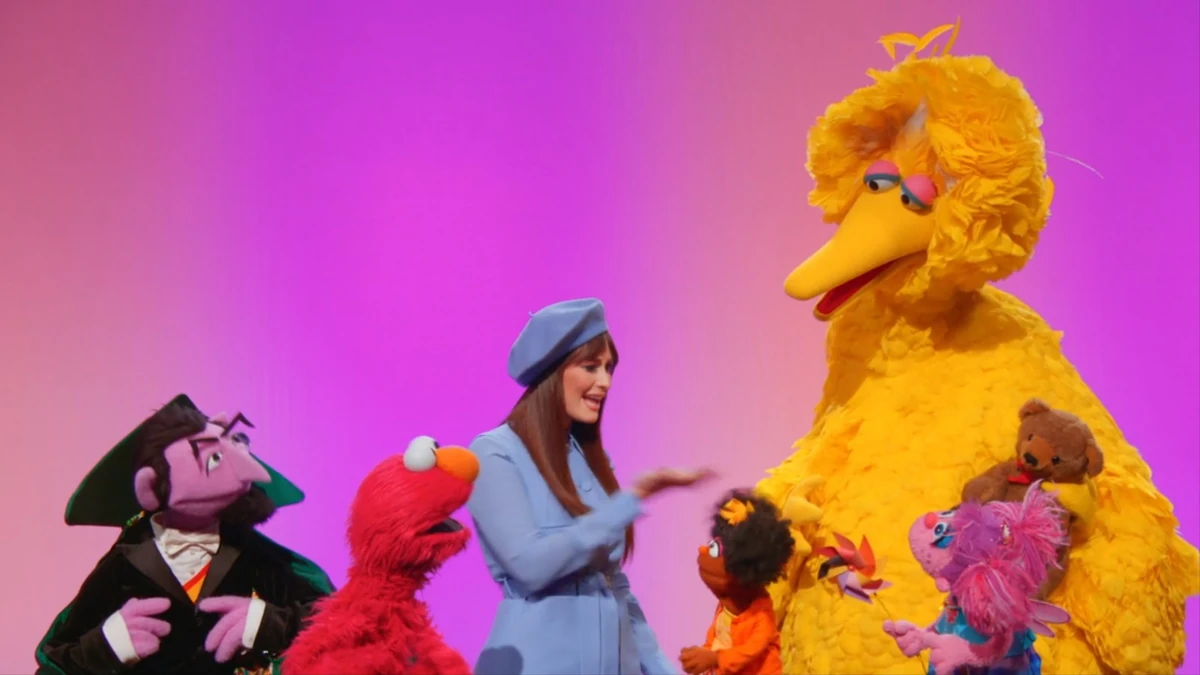 All the Colors | Muppet Wiki | Fandom