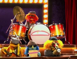Animal's drum skins | Muppet Wiki | Fandom