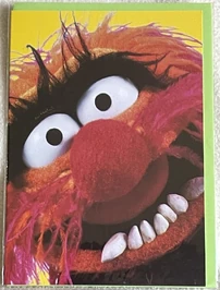 Muppet greeting cards (Hype Associates) | Muppet Wiki | Fandom