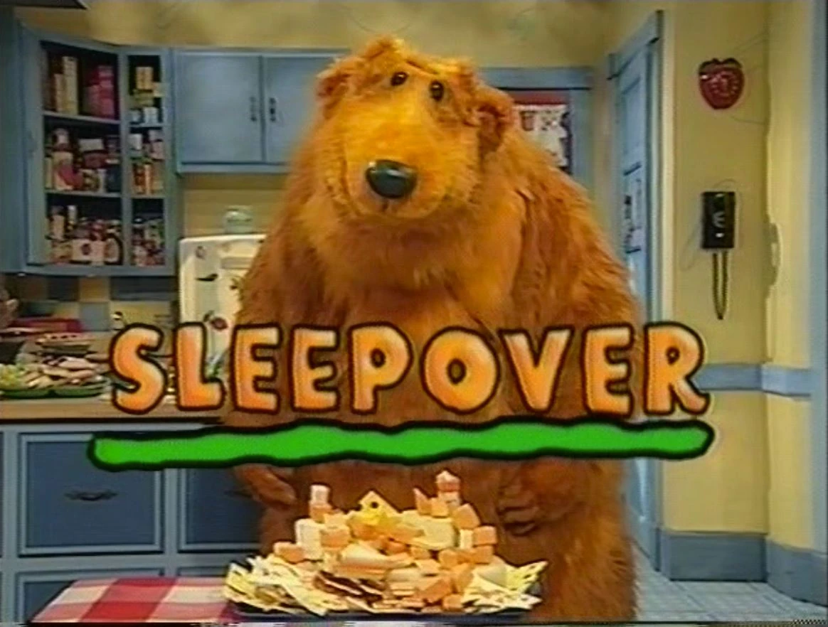 Episode 423: Tutter's First Big Sleepover Bash | Muppet Wiki | Fandom