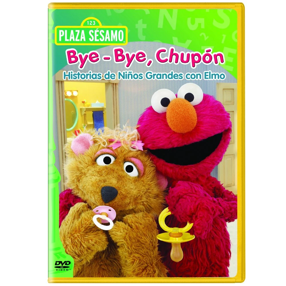 Bye-Bye Pacifier! Big Kid Stories with Elmo | Muppet Wiki | Fandom
