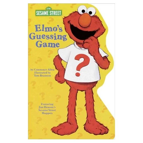 Elmo's Guessing Game | Muppet Wiki | Fandom