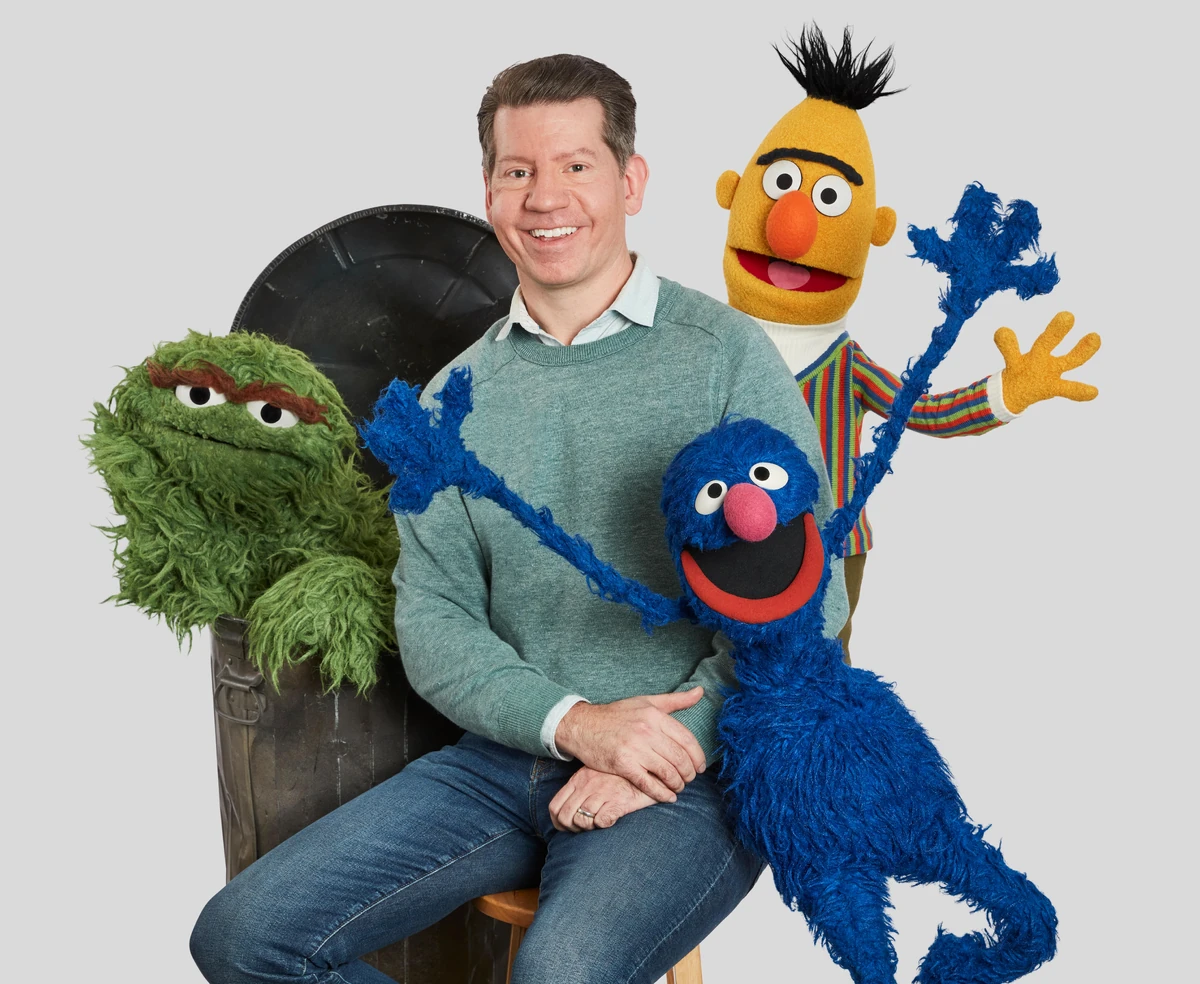Eric Jacobson | Muppet Wiki | Fandom