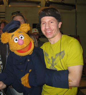 Eric Jacobson | Muppet Wiki | Fandom