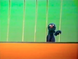 Inserts produced for Sesame Street that haven't aired on the domestic ...