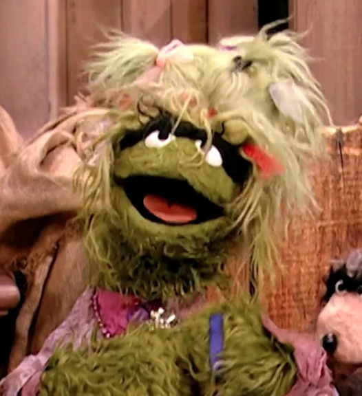 Grundgetta The Grouch