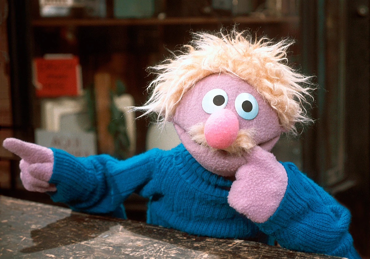 Harvey Kneeslapper | Muppet Wiki | Fandom