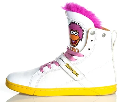 Fraggle Rock shoes (Heyday Footwear) | Muppet Wiki | Fandom