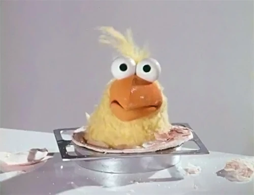 Kenner Gooney Bird | Muppet Wiki | Fandom