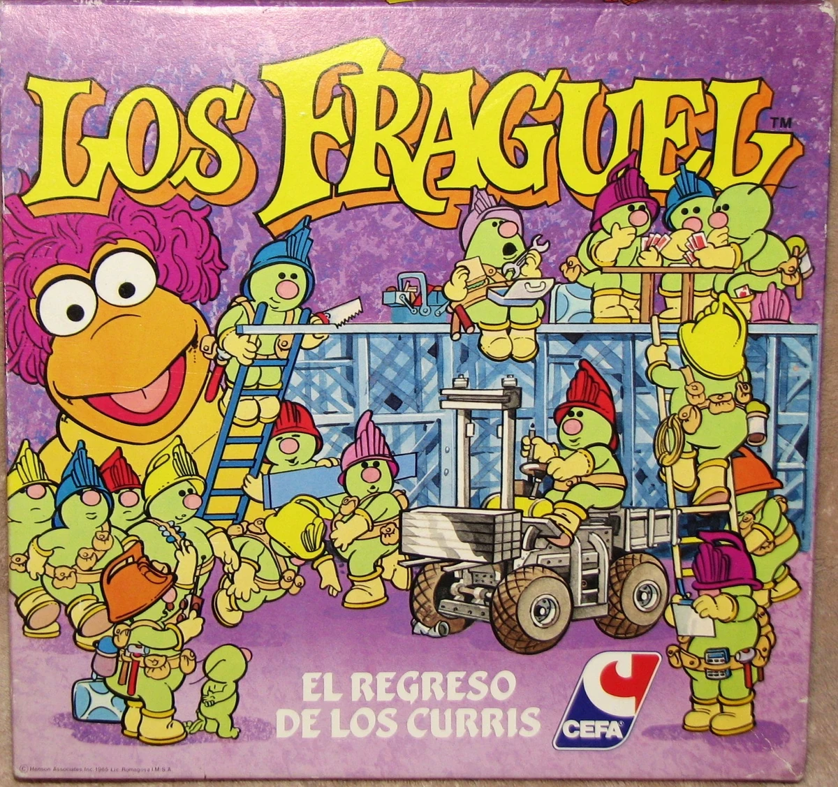 Category:CEFA | Muppet Wiki | Fandom