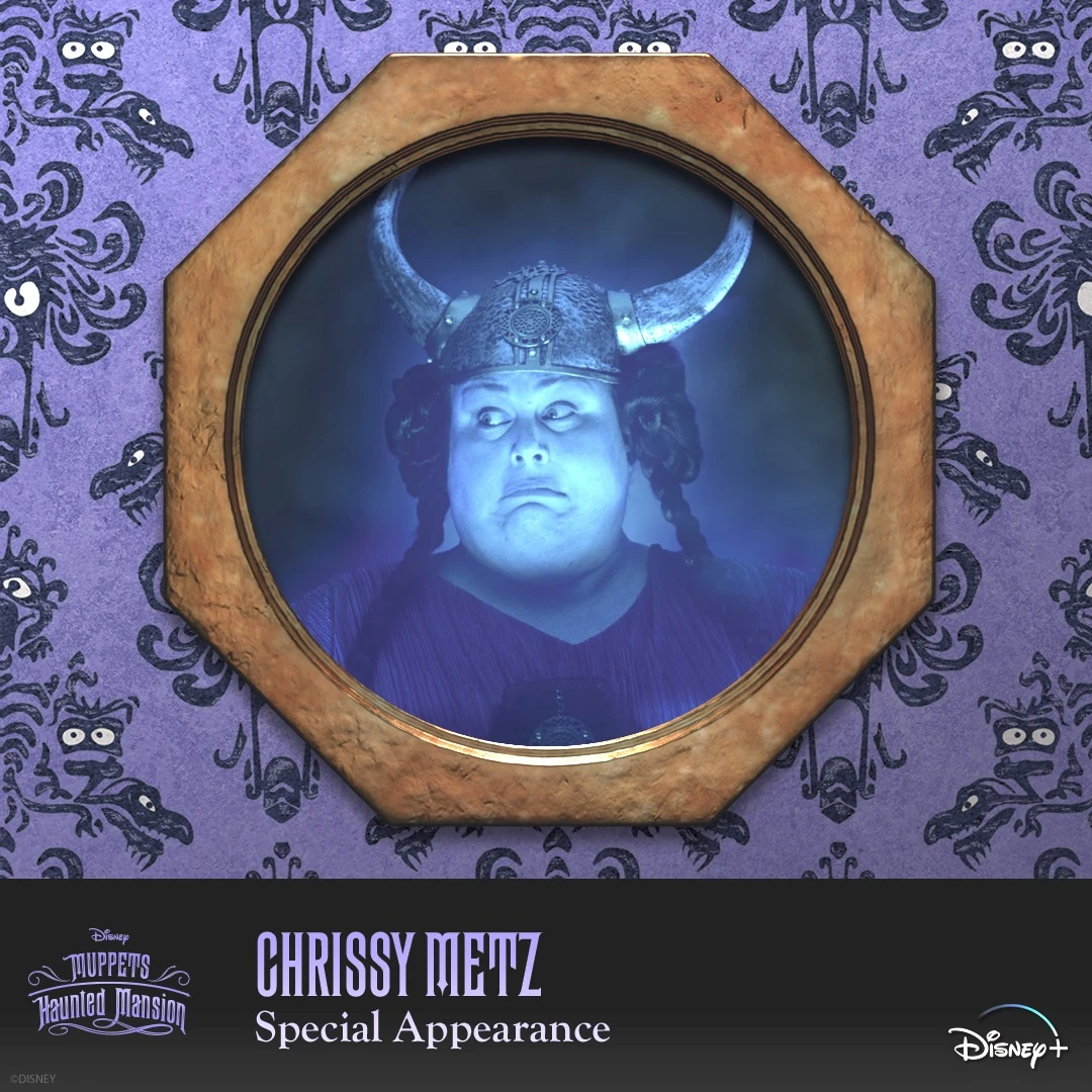 Chrissy Metz | Muppet Wiki | Fandom