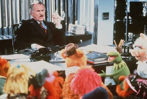 Dabney Coleman | Muppet Wiki | Fandom