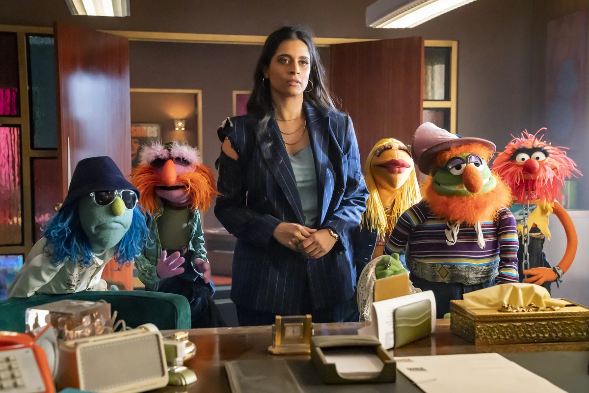 Track 1: Can You Picture That | Muppet Wiki | Fandom