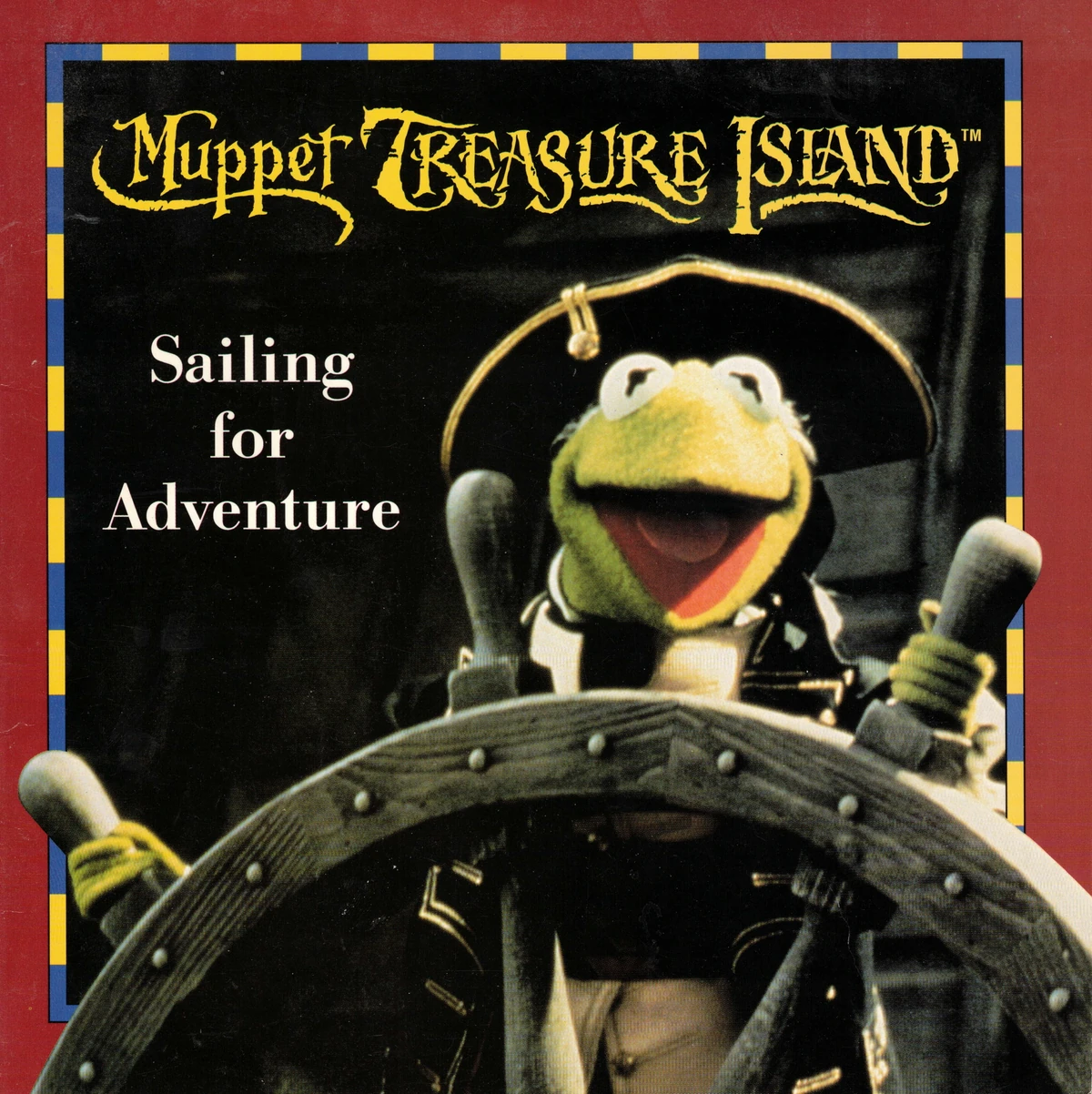 Muppet Treasure Island: Sailing for Adventure | Muppet Wiki | Fandom