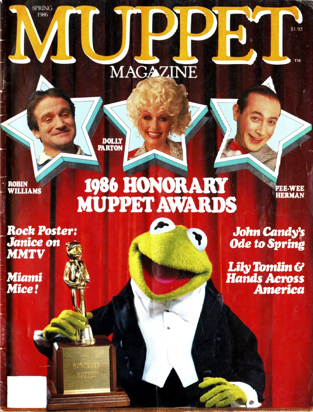 Muppet Magazine issue 14 | Muppet Wiki | Fandom
