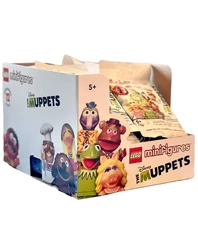 Lego Muppet minifigures | Muppet Wiki | Fandom