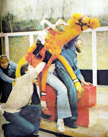 Paul Revere | Muppet Wiki | Fandom