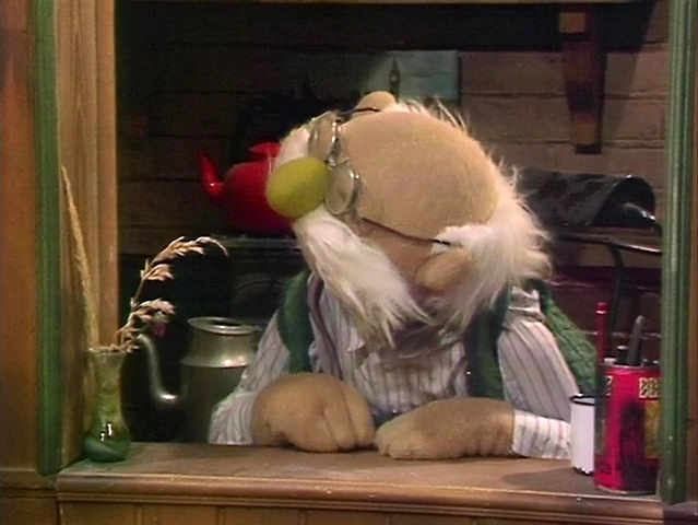 Pops | Muppet Wiki | Fandom