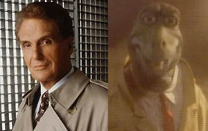 Robert Stack | Muppet Wiki | Fandom