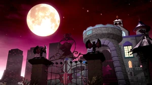 Count von Count's castle | Muppet Wiki | Fandom