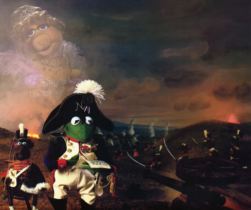 Napoleon Bonaparte | Muppet Wiki | Fandom