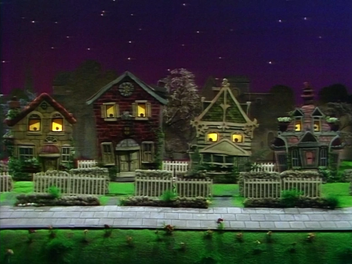 Talking Houses | Muppet Wiki | Fandom