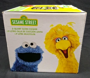 Sesame Street slow cooker | Muppet Wiki | Fandom