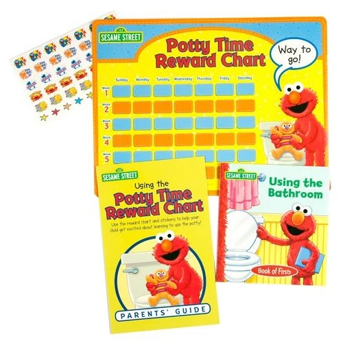 Using the Bathroom: A Book of Firsts | Muppet Wiki | Fandom