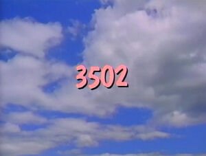 Episode 3502 | Muppet Wiki | Fandom