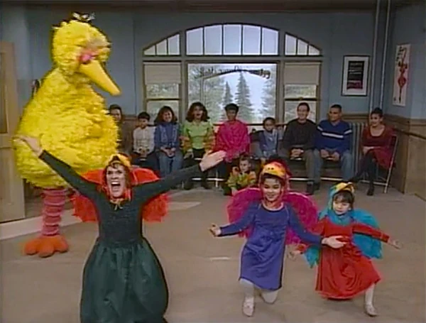 Waltz with Feathers | Muppet Wiki | Fandom