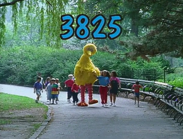 Episode 3825 | Muppet Wiki | Fandom