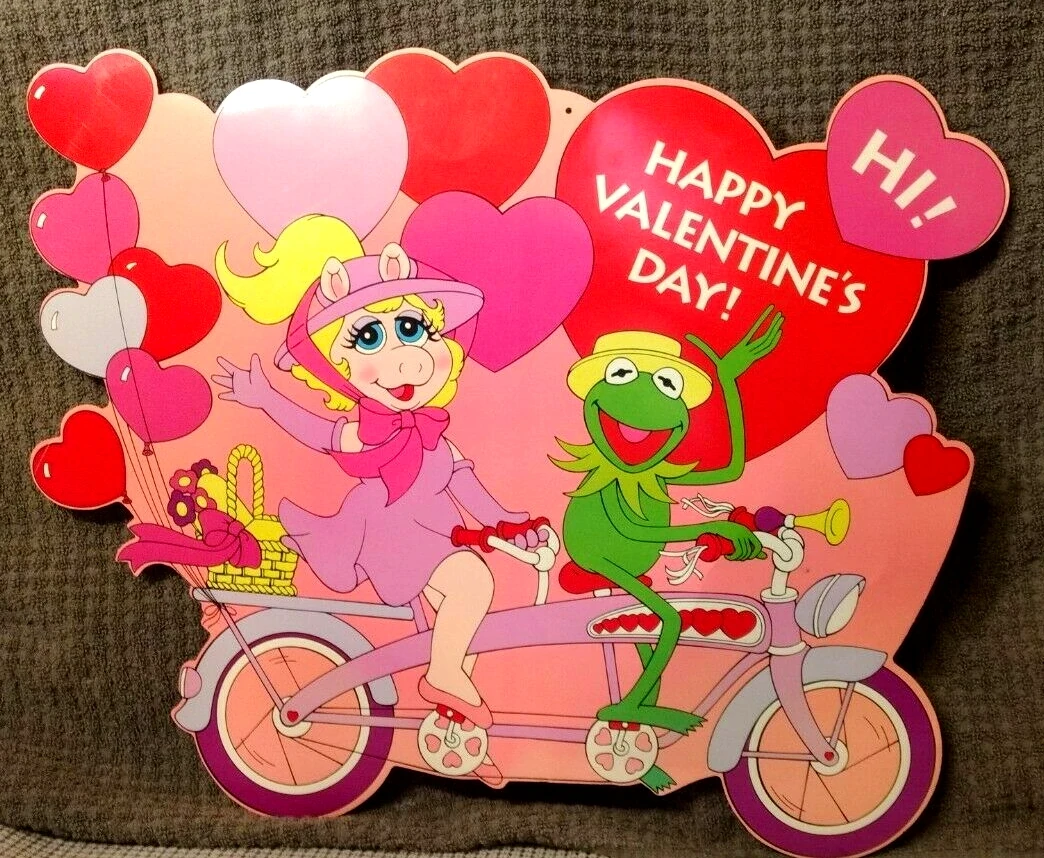 Muppet wall decorations (American Greetings) | Muppet Wiki | Fandom