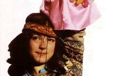 Mildred Huxtetter Muppet