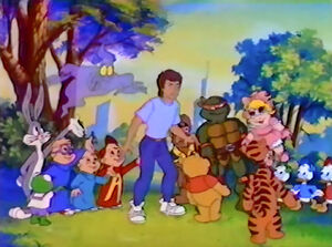 Bugs Bunny | Muppet Wiki | Fandom