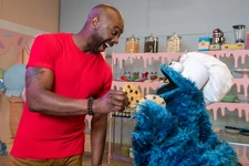 Cookie Monster's Bake Sale | Muppet Wiki | Fandom