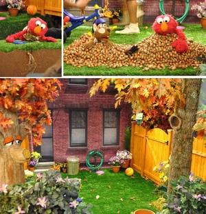 Elmo's Backyard | Muppet Wiki | Fandom