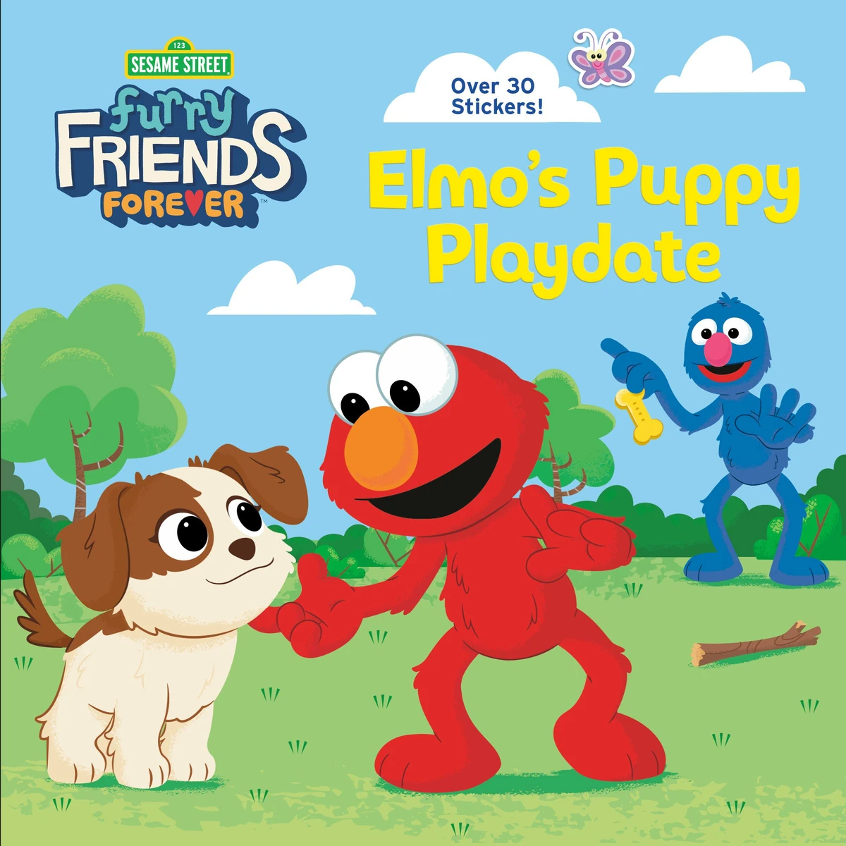 Elmo's Puppy Playdate | Muppet Wiki | Fandom