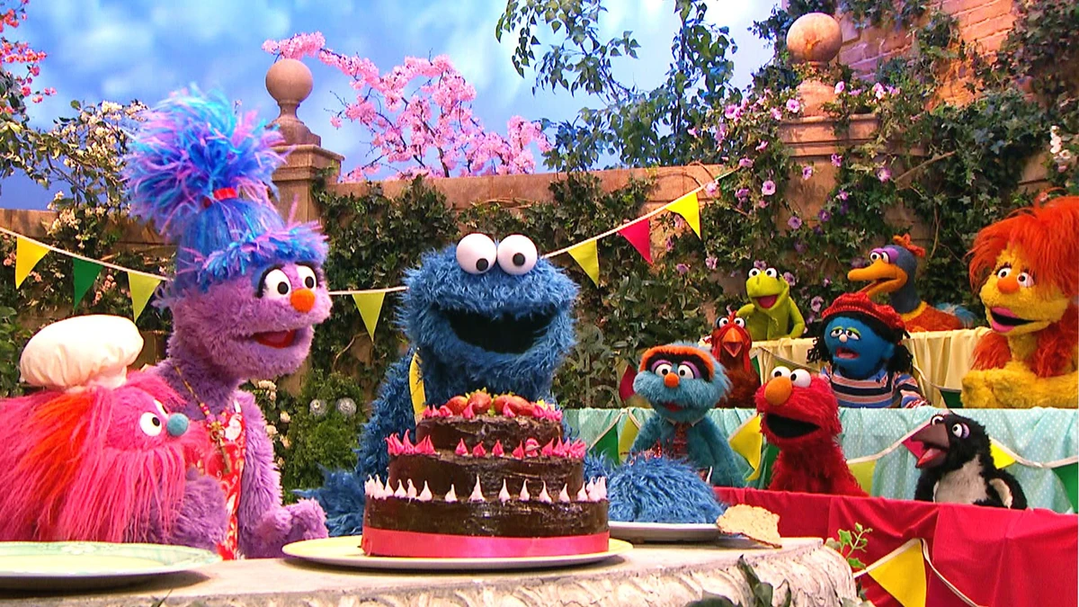 Episode 231: The Furchester Cooking Competition | Muppet Wiki | Fandom