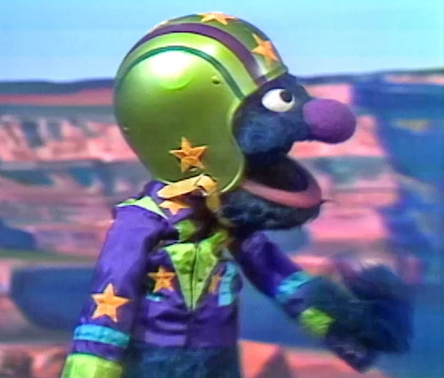 Grover Knover | Muppet Wiki | Fandom