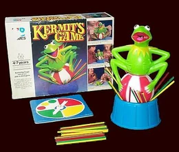 Kermit's Game | Muppet Wiki | Fandom