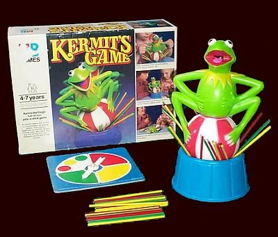Kermit's Game | Muppet Wiki | Fandom