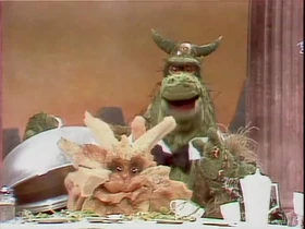 Food | Muppet Wiki | Fandom